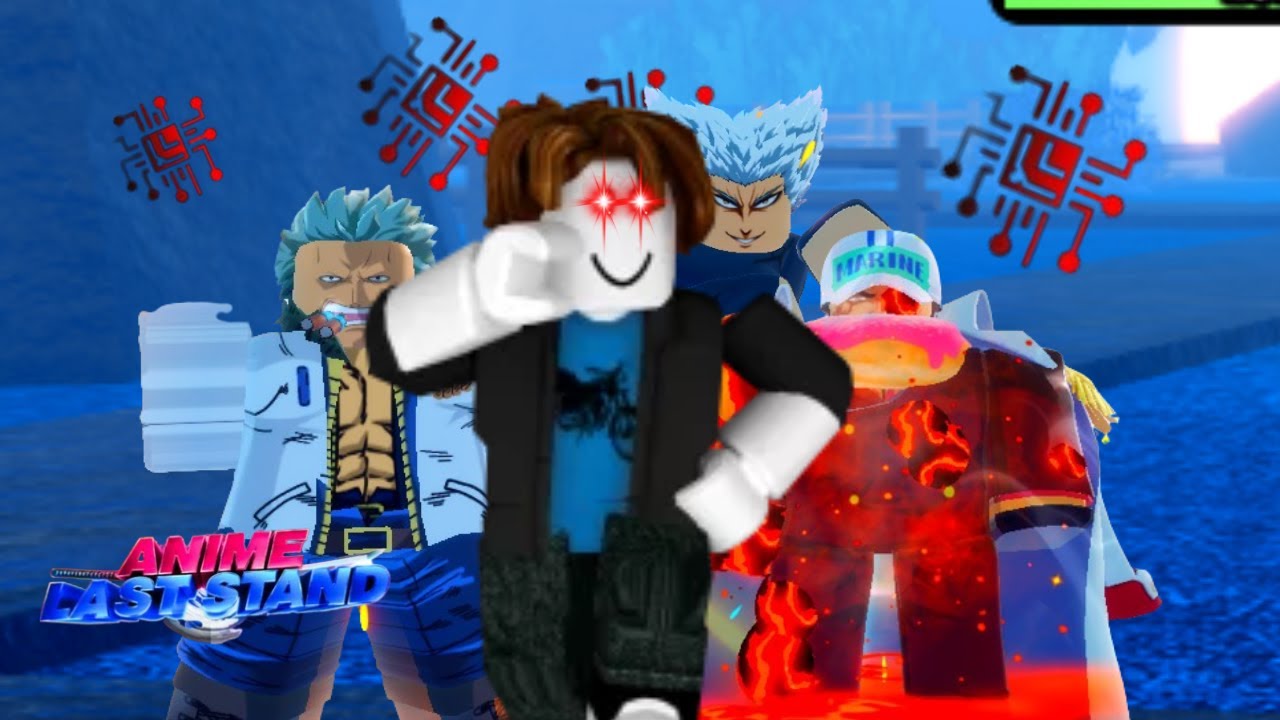 I Become The STRONGEST *NOOB* In Anime Last Stand Noob To Pro #2 - YouTube