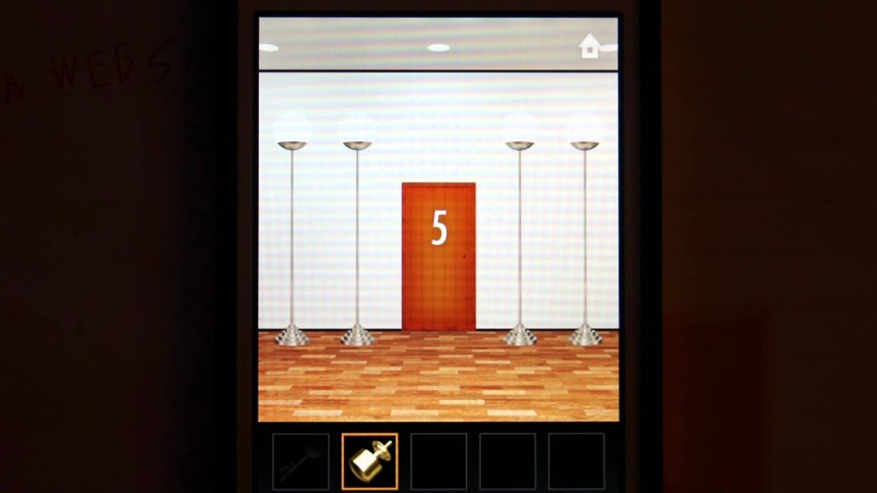 DOOORS level 5 Solution Walkthrough - YouTube