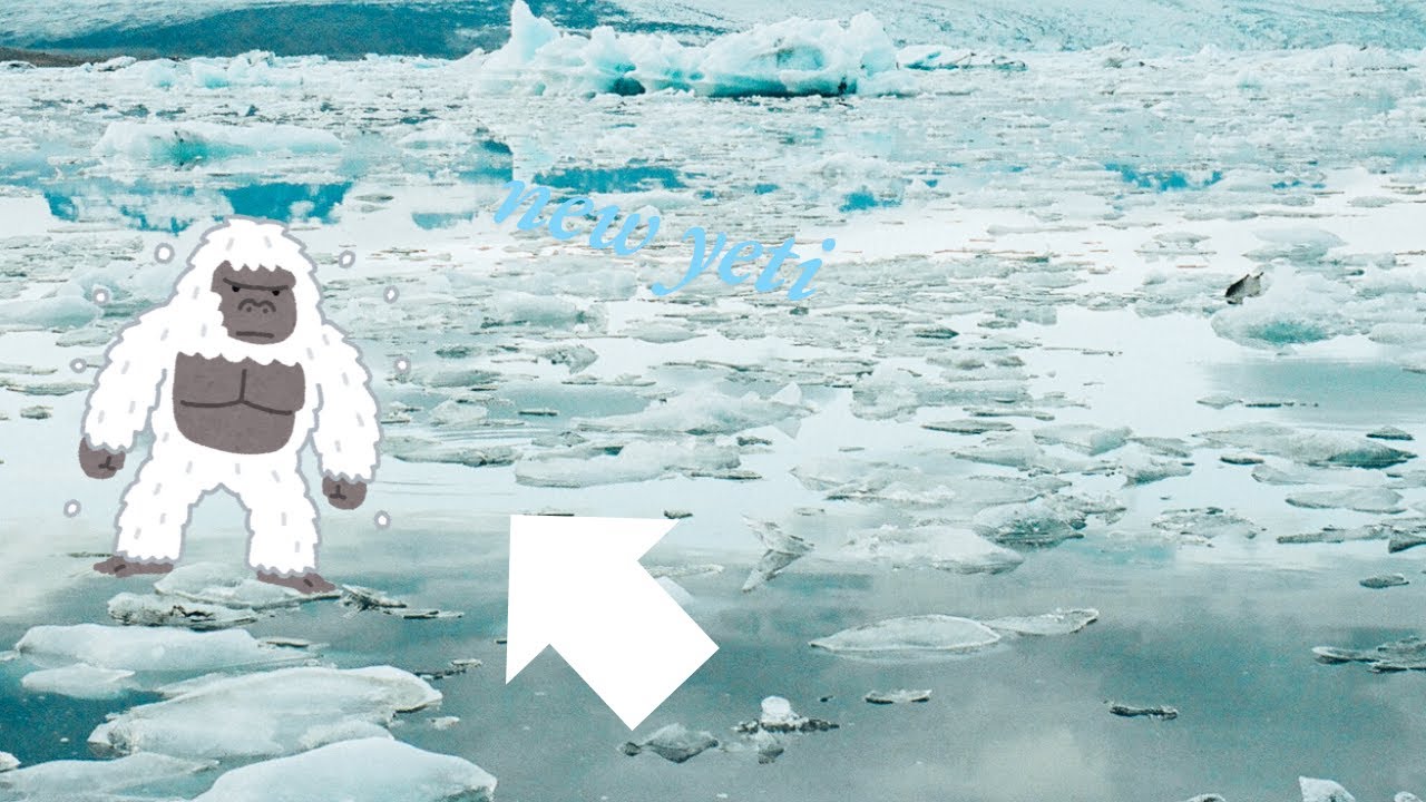 New yeti fruit? blox fruits - YouTube