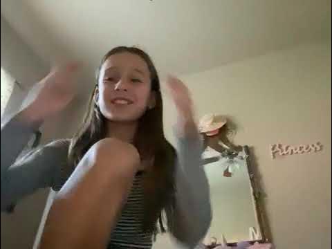 Morning routine in alphabetical order Peyton Blair - YouTube