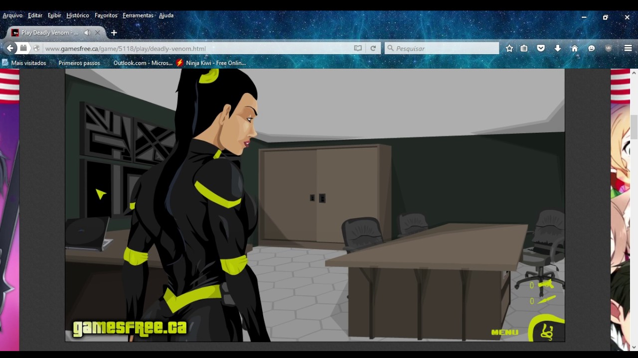 Deadly Venom #1 - YouTube