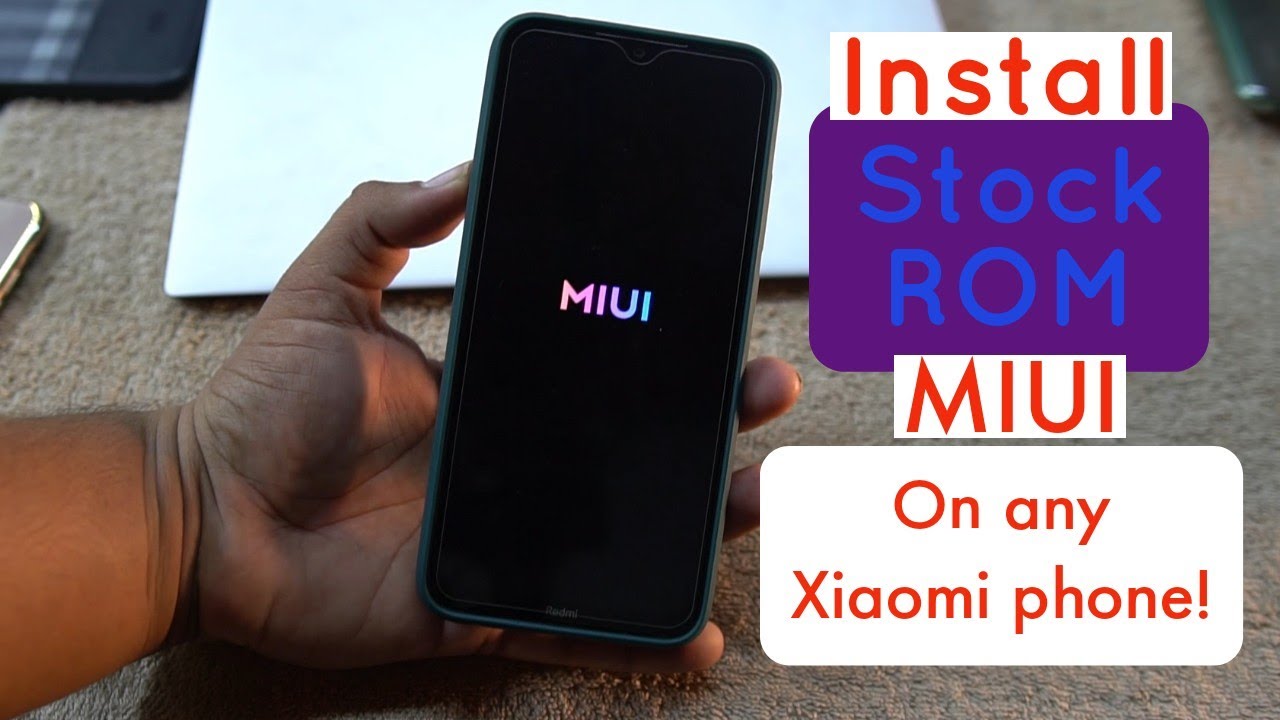 Easiest way to install MIUI Stock Rom on Any Xiaomi or Redmi Phone ...