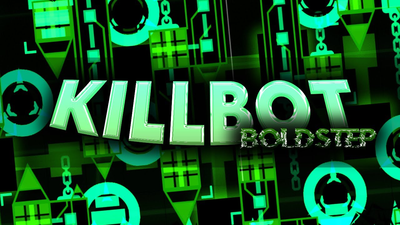 KILLBOT 100% (EXTREME DEMON) by Lithifusion | NEW HARDEST | Geometry Dash (ON STREAM) - YouTube