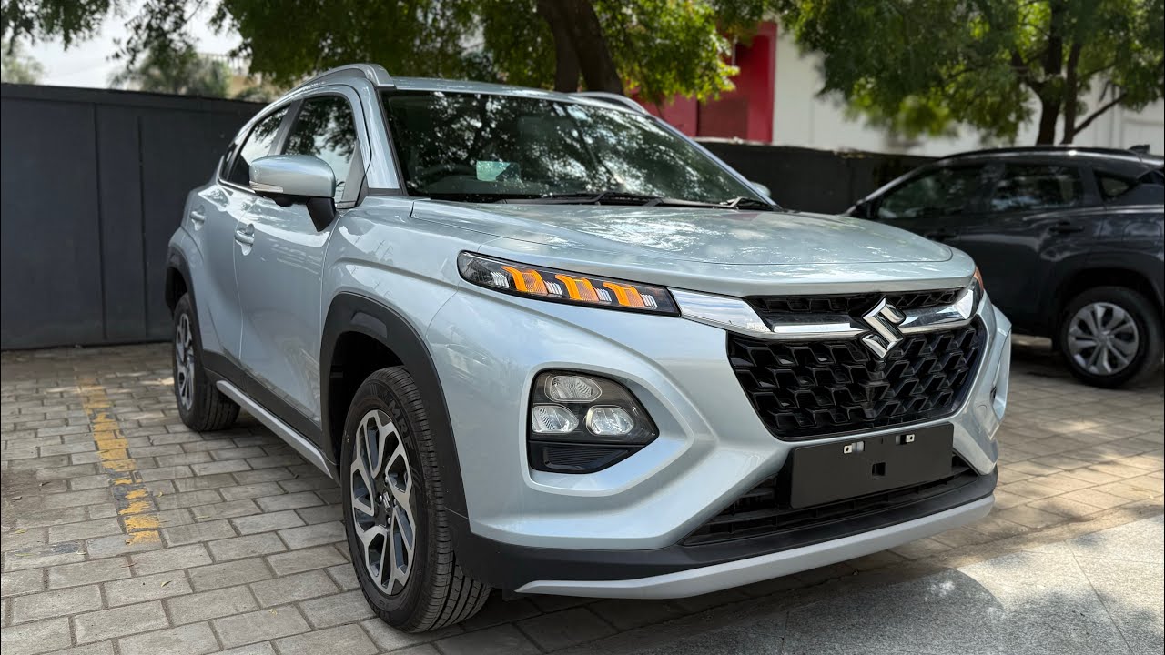 Maruti Suzuki Fronx 2025 Top Model | Maruti FRONX Alpha 2025 | FRONX ...