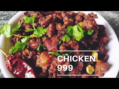 # CHICKEN 999 # Spicy Fried Chicken - YouTube