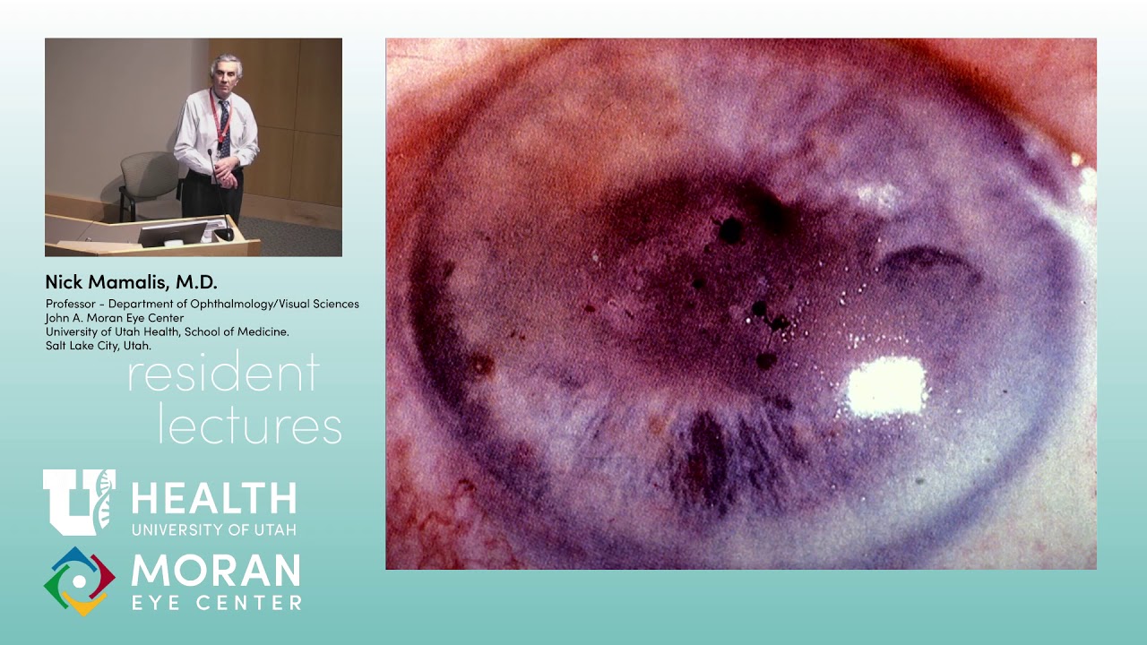 Cornea Pathology - YouTube