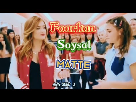 Furkan  Soysal - Matte - Remix -English Dance Video