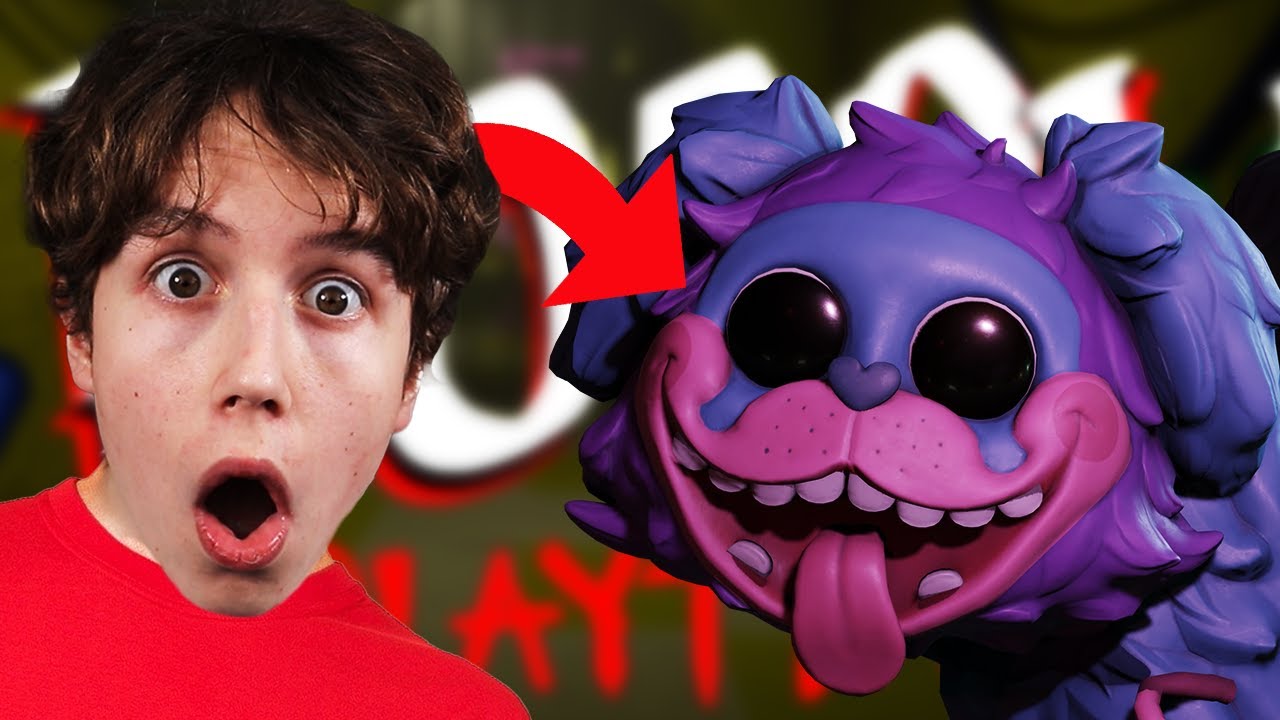 POPPY PLAYTIME CHAPTER 2 | Part 2 (END) - YouTube
