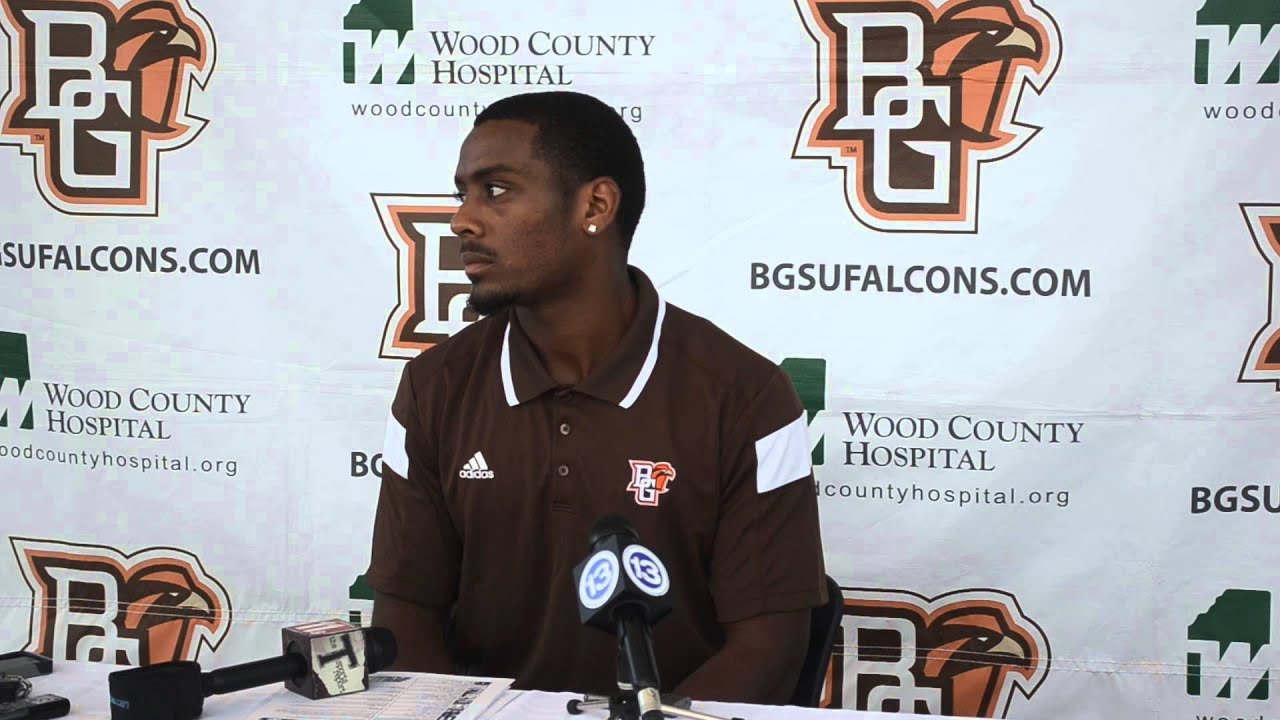 Brian Sutton Press Conference (Sept. 3, 2014) - YouTube