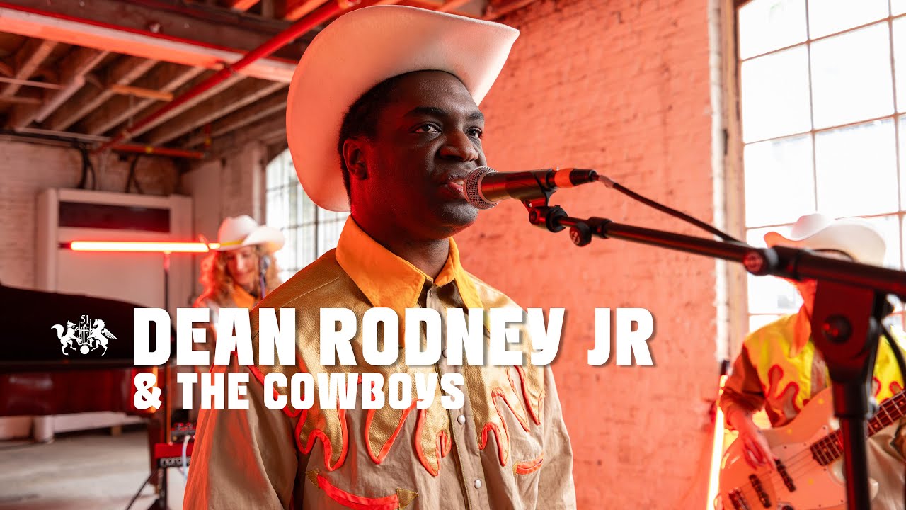 Dean Rodney Jr & The Cowboys perform Deebus 11 live at The state51 ...