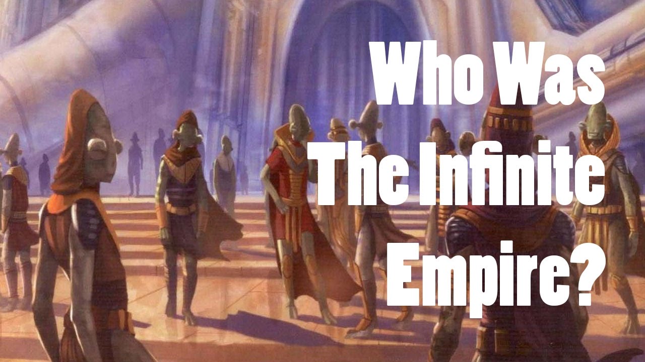 Who was the Infinite Empire? (Legends) - YouTube