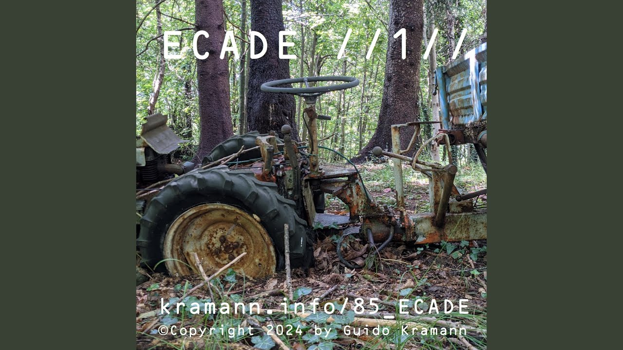 ECADE //1// - YouTube