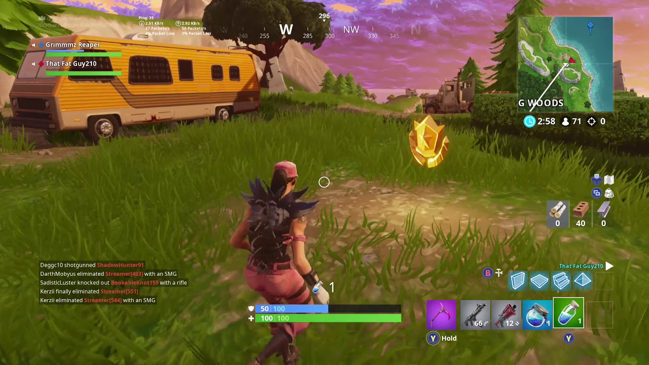 Secret Battle Pass Star J2SW - YouTube