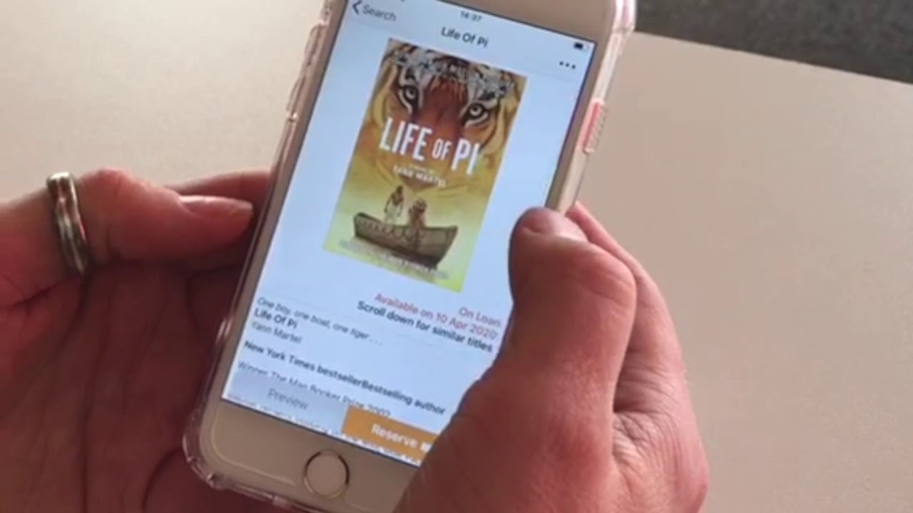 How to use the BorrowBox app for eBooks and eAudiobooks from ...