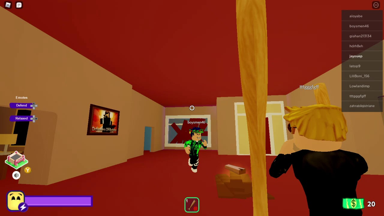 Break in ( story) roblox full walkthrough | no commentary - YouTube