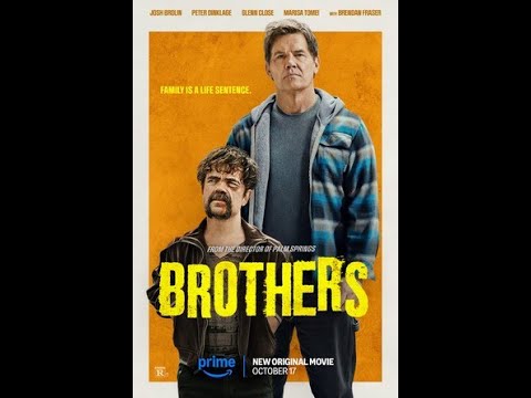 Brothers 2024 Movie (Action Comedy) Official Trailer @ScreenScout u5d ...