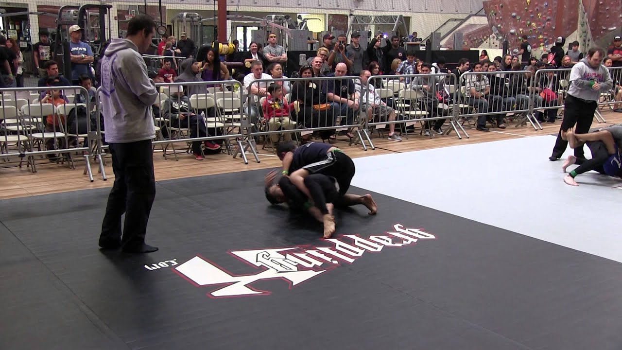 Justin Quitzon VS. Chad Shortland - YouTube