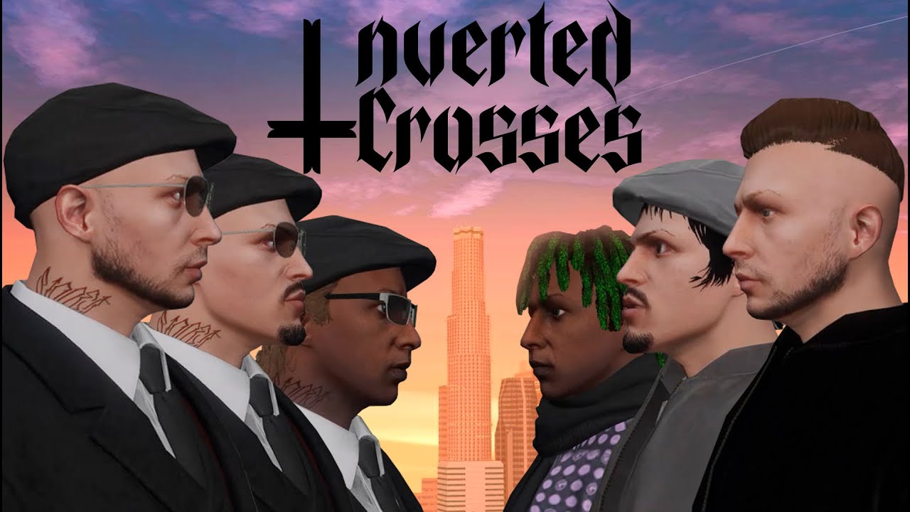 Inverted Crosses Series | OFFICIAL TEASER - YouTube