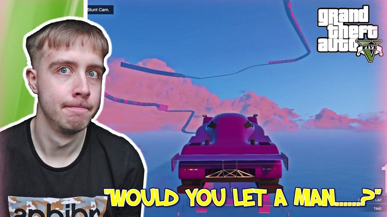 Most Sus GTA V Session! - YouTube