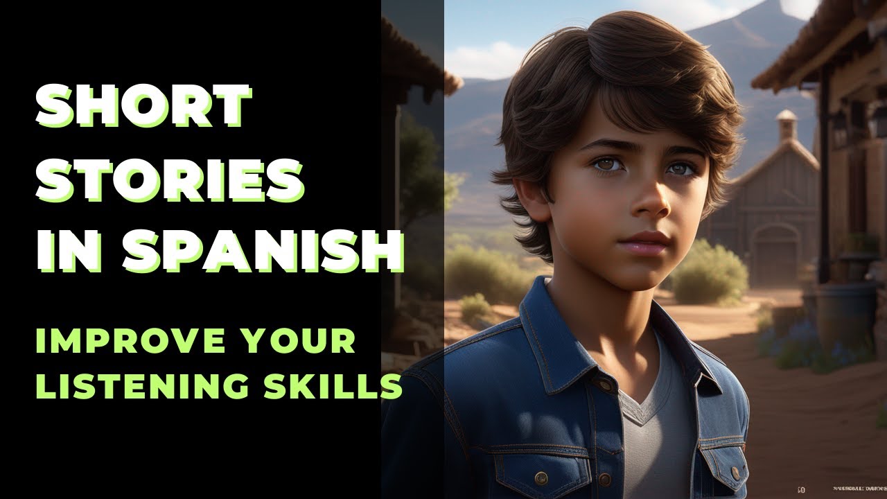 The School Under the Forgotten Land | Engaging SPANISH Stories 🔥 ...
