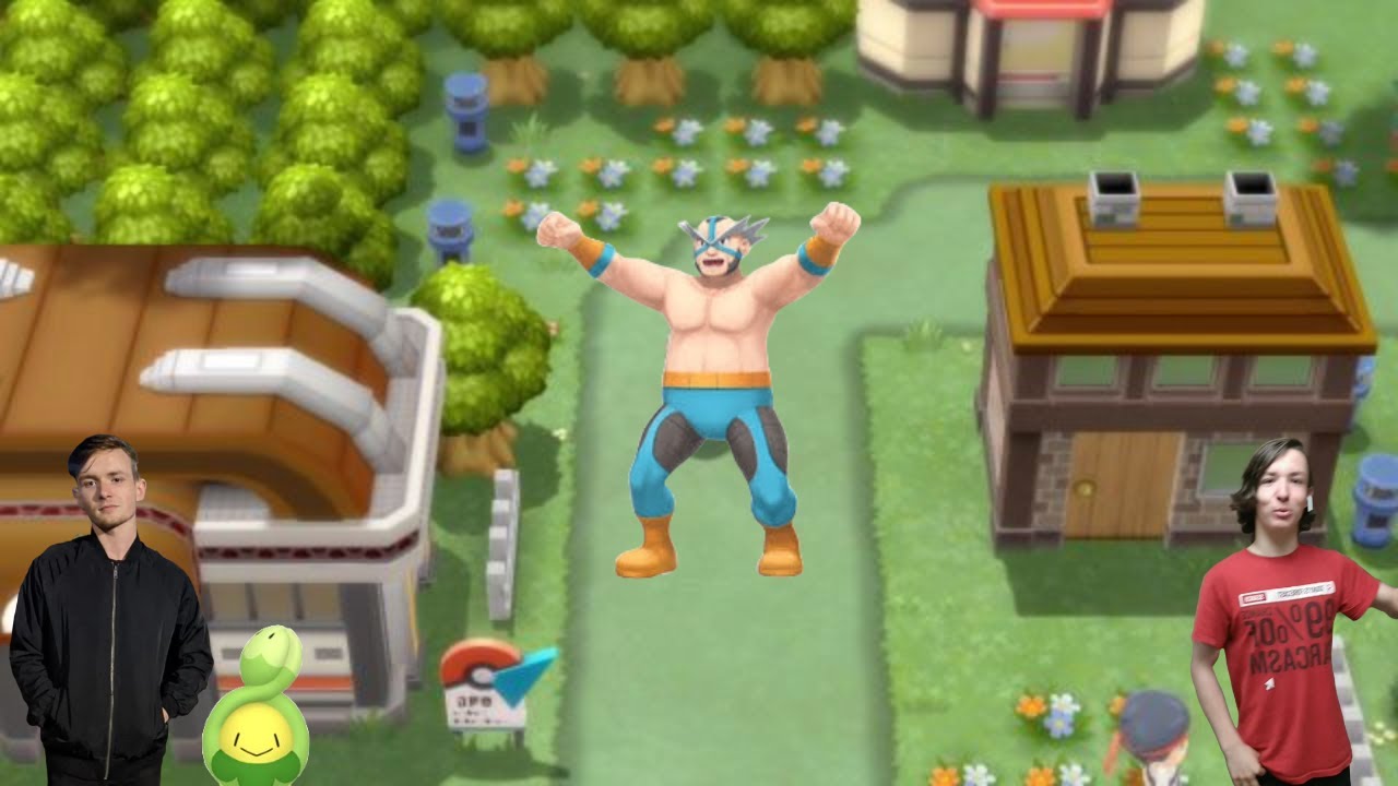 CRASHER WAKE| POKEMON SHINING PEARL - YouTube