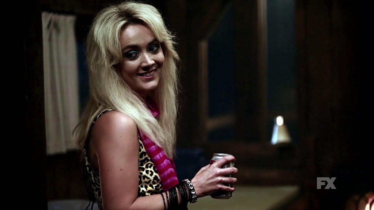 all promos from AHS 1984 - YouTube