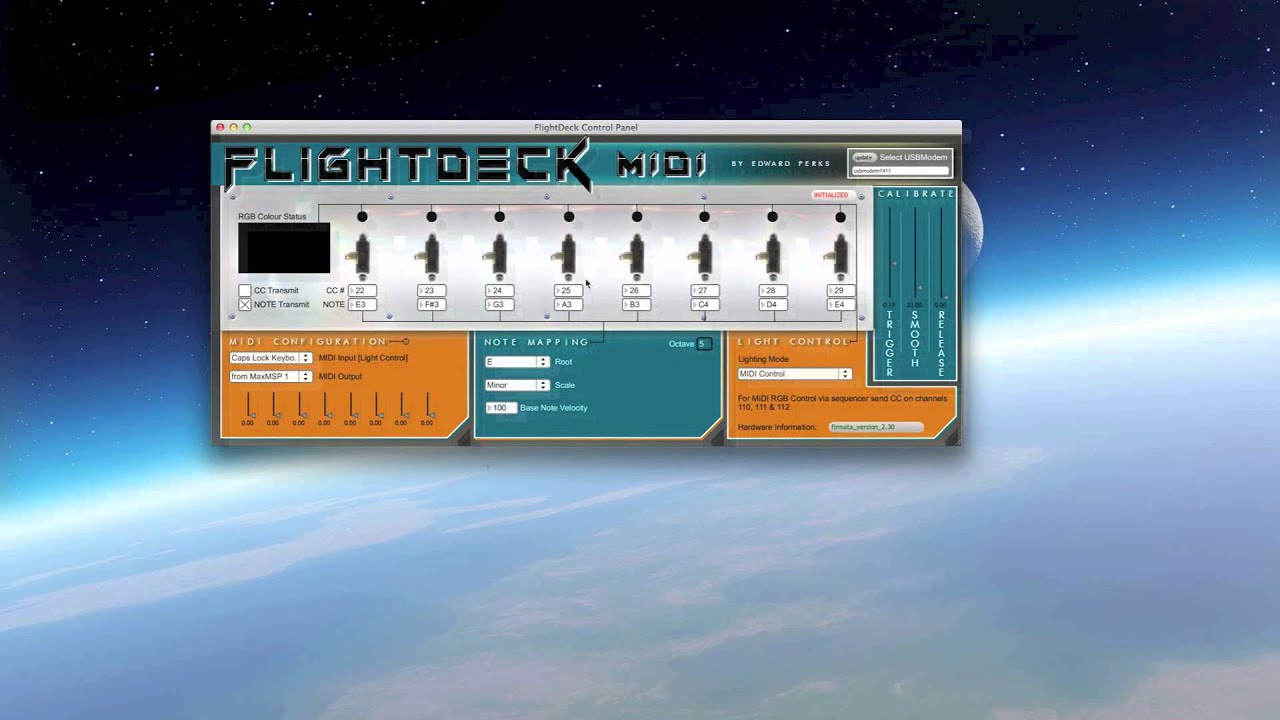 Flight Deck Software Demonstration - YouTube