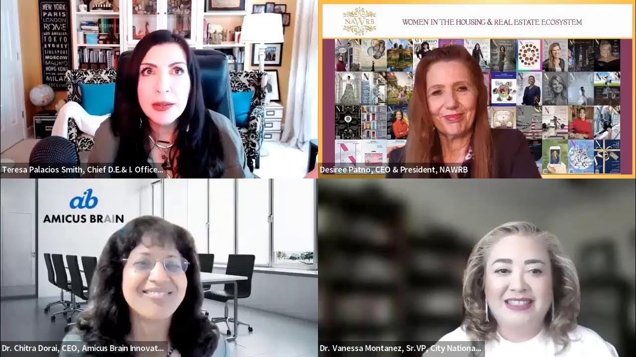 Women Who Lead...Neuro Leaders - YouTube