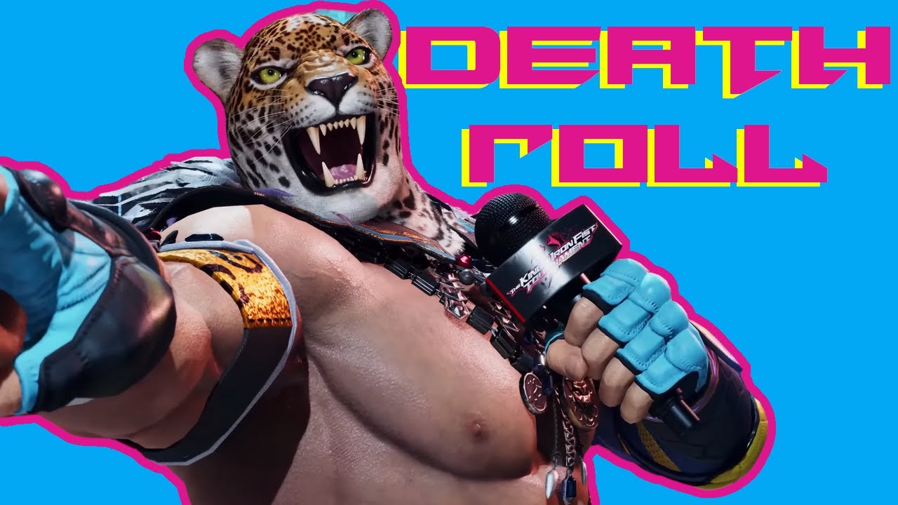 The video doesnt end until I get a Death Roll - YouTube