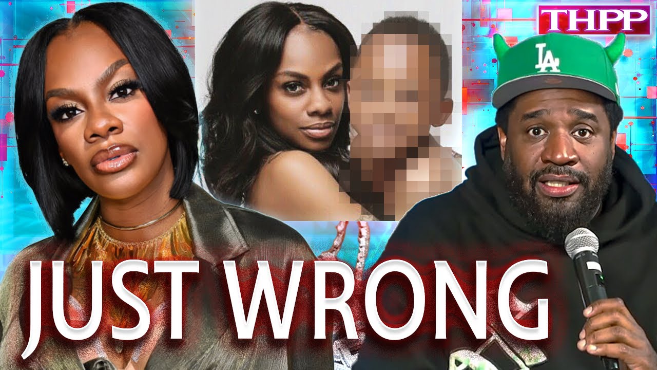 Corey Holcomb GOES IN on Women Using Their Kids as ACCESSORIES for The ...