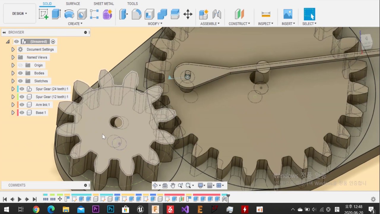 Speed Modeling Fusion 360 Rotate Slider YouTube speed-modeling-fusion-360-rotate-slider-youtube