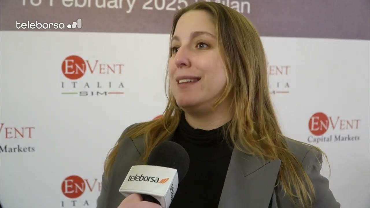 Cyberoo, Leonardi: a maggio nuova linea di prodotto, in nuovi paesi con M&A - YouTube