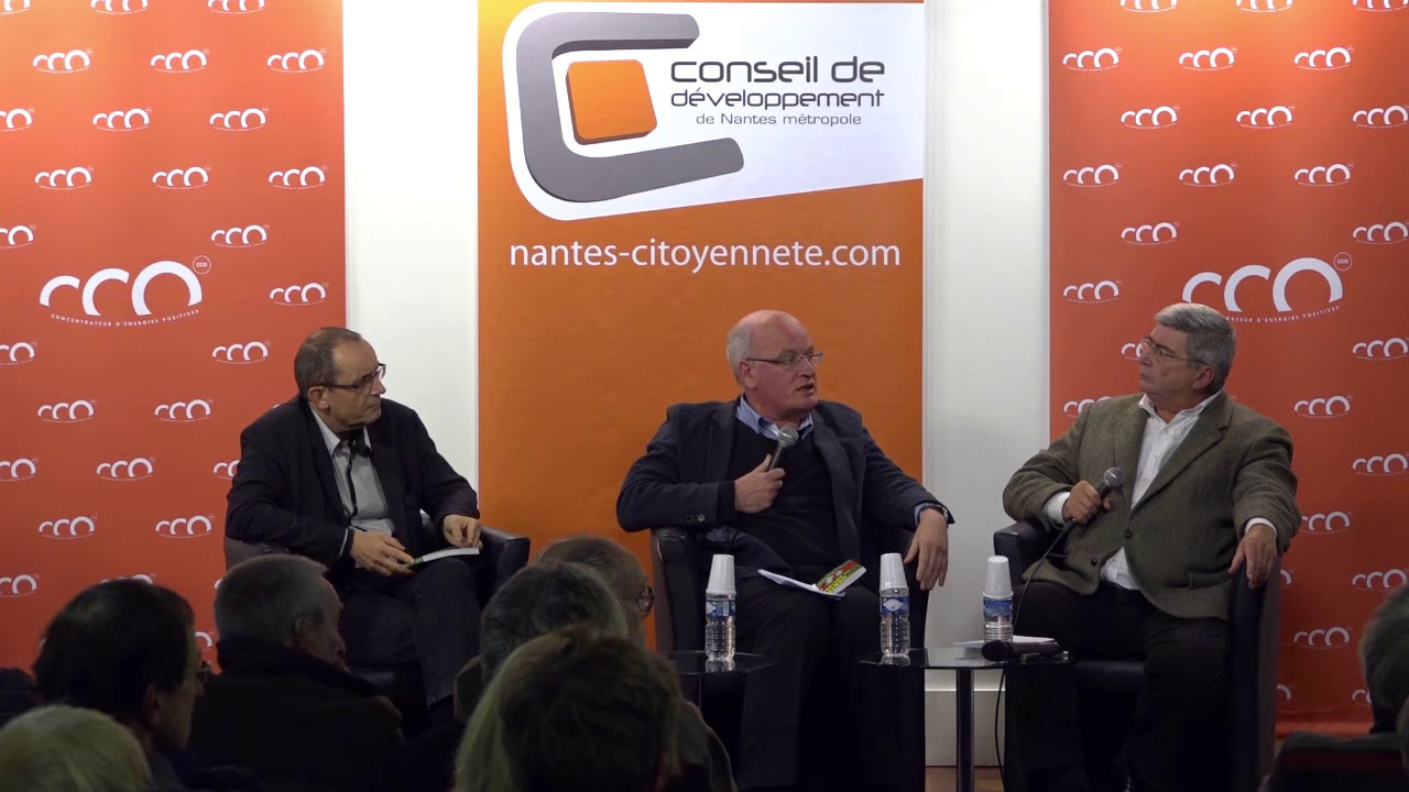 Nantes en Bretagne ? - Dominique Le Page - YouTube