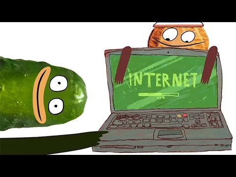 Sweet Falcon Tricks | Pickle and Peanut | Disney XD
