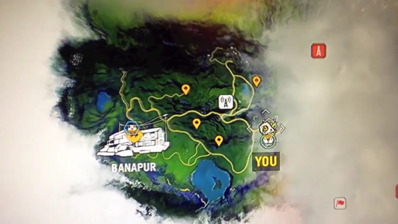Far Cry 4 Helicopter Location - YouTube