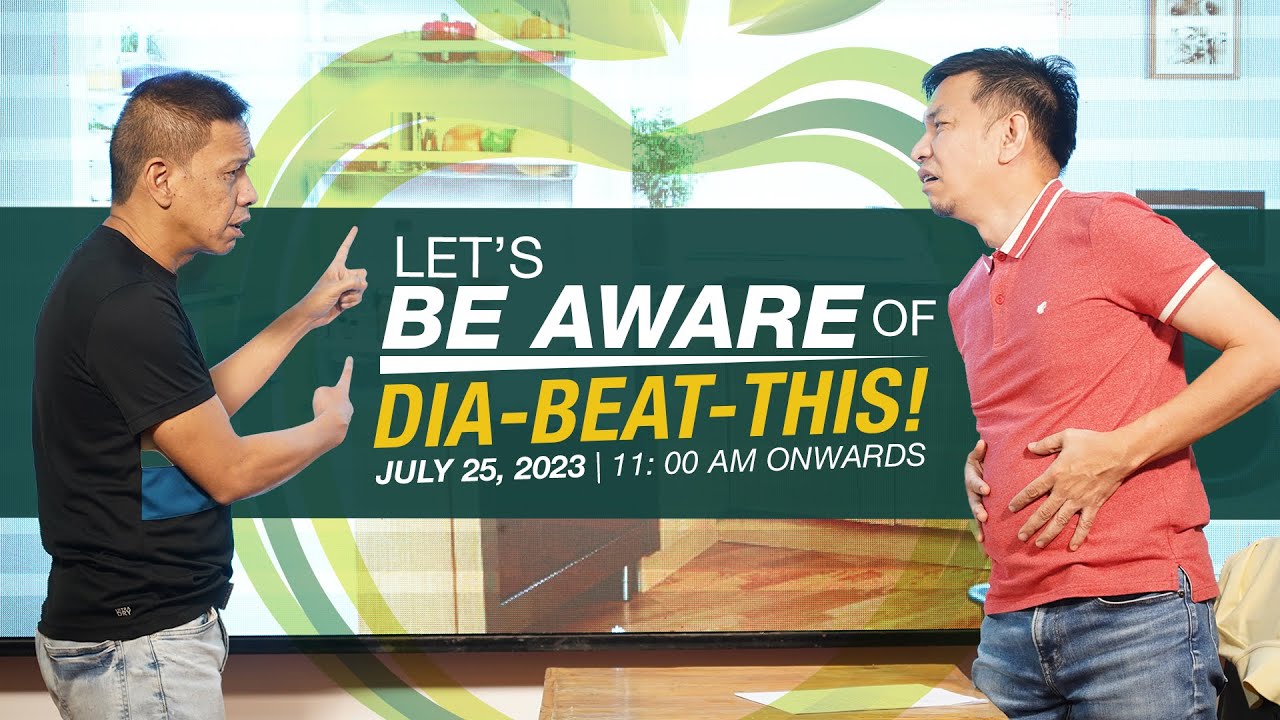 🍏25 July 2023 | Health Forum with Doc Atoie! - YouTube