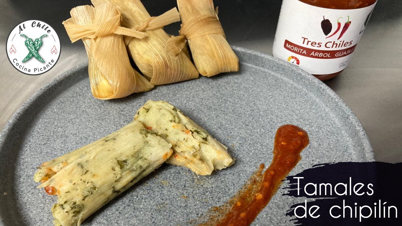 Tamales de Chipilín - YouTube