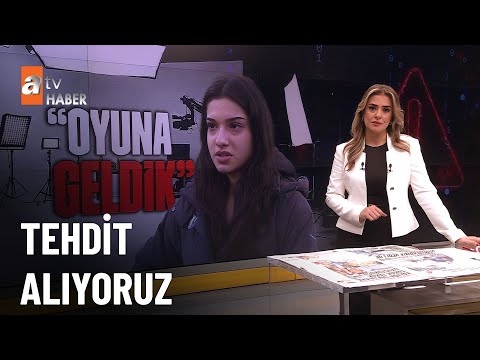 O fotoğraflar başına dert oldu! - atv Haber 23 Aralık 2025