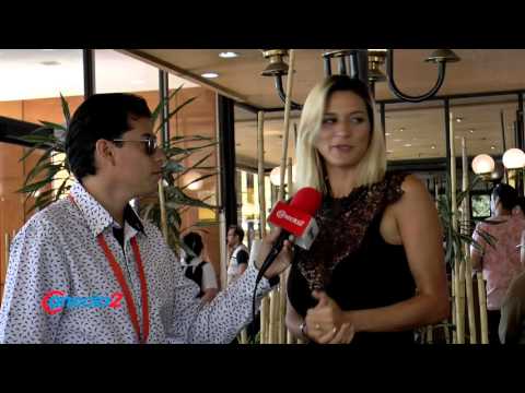 CONECTA2 EN VIÑA 2016: ENTREVISTA A LA ROLON.