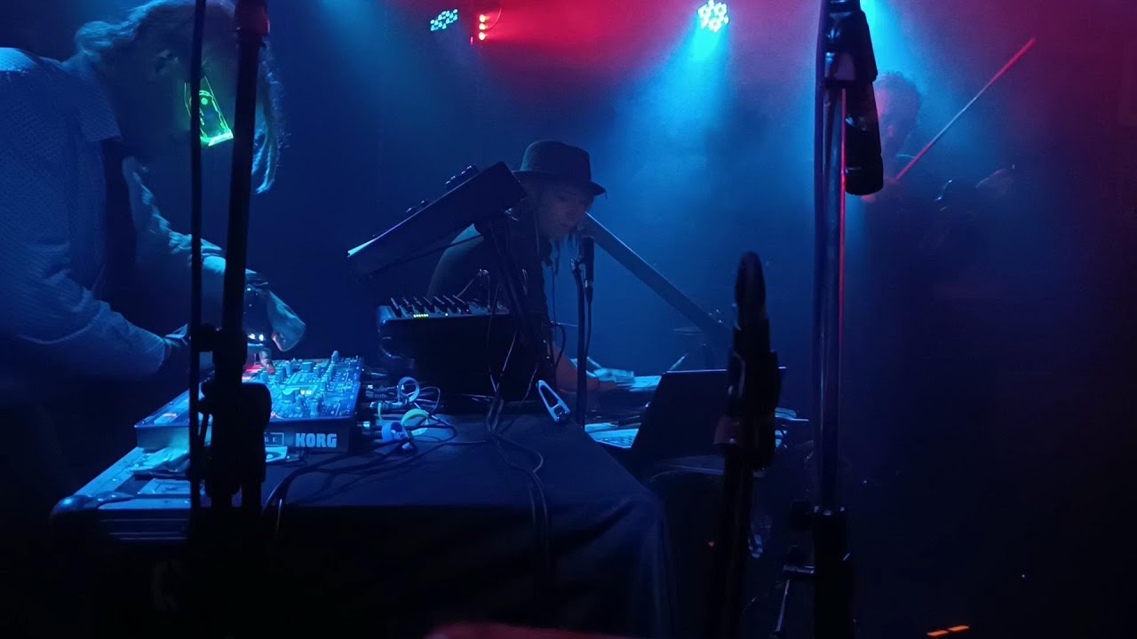 RK PROJECT invite TØXYBLUE - LA MULE LIVESET 25.05.2024 - YouTube
