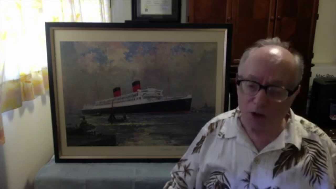 Dr Mike Ewer - The Love Boat - YouTube