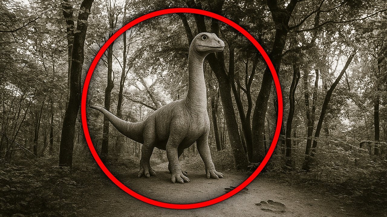10 Extinct Animals That Came Back to Life — Real Footage You Won’t ...