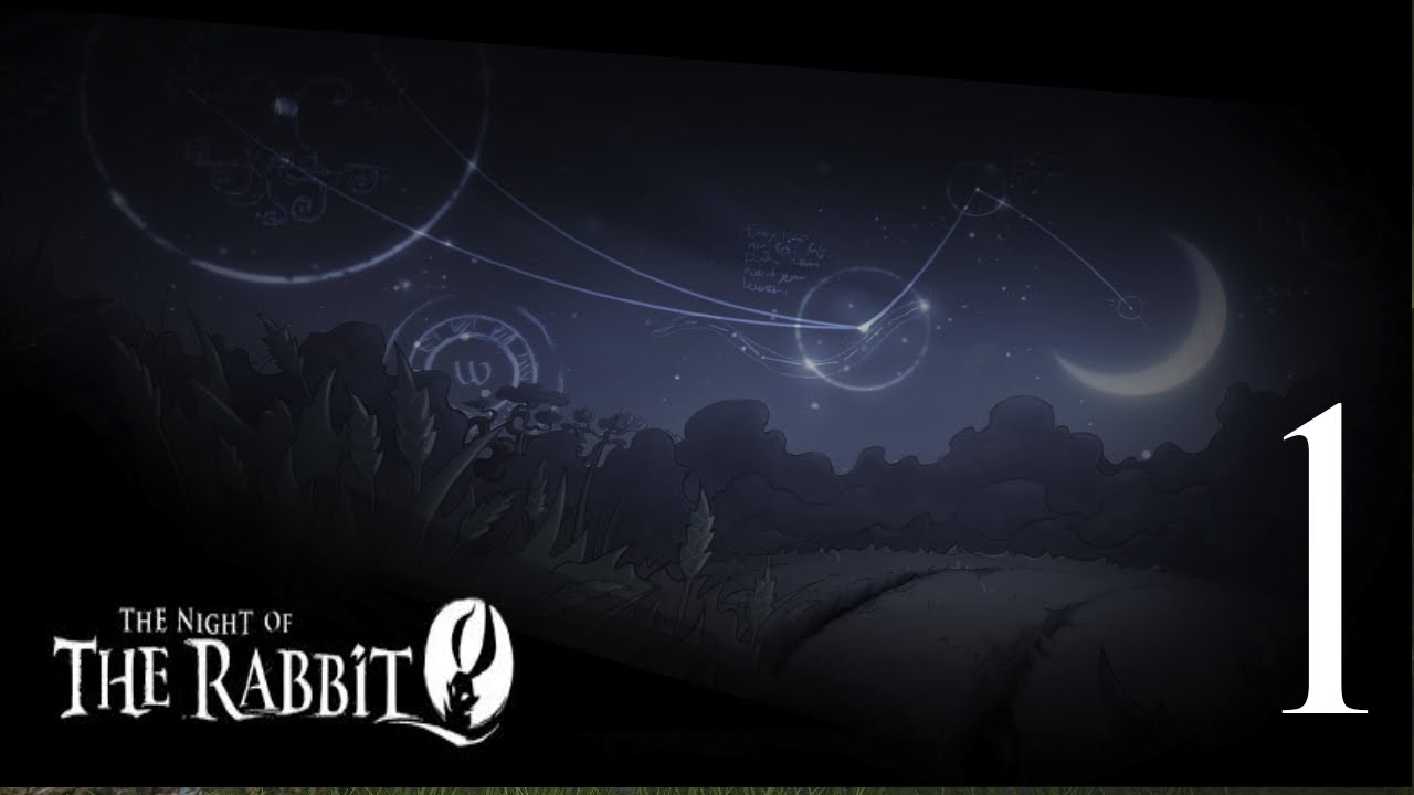 Lets Play: Night of the Rabbit - YouTube