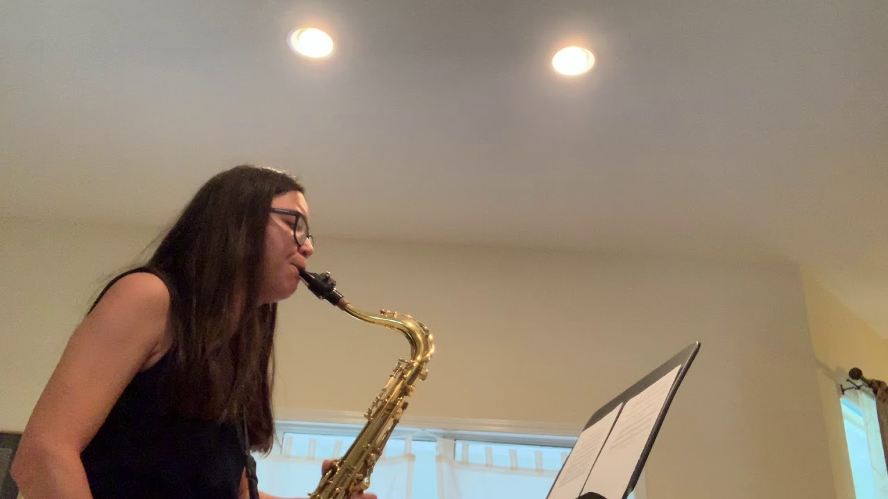 Lisa Turk Gator Band Audition - YouTube