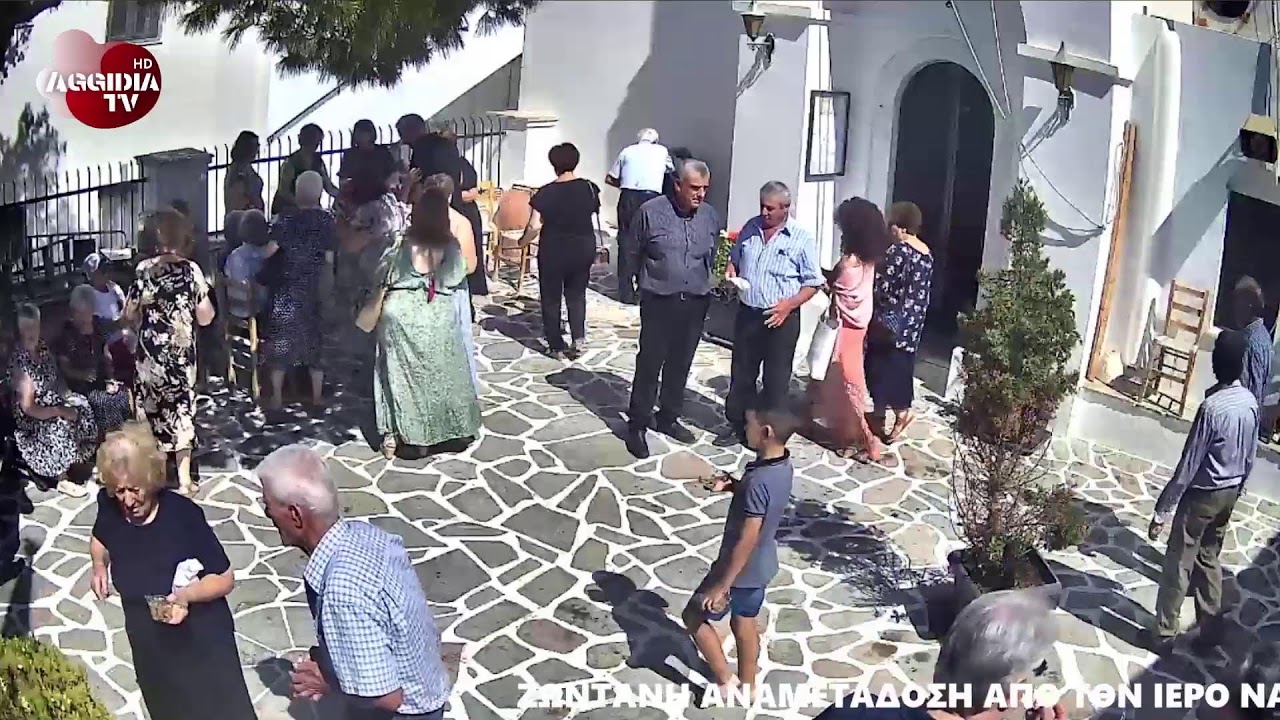 ΟΡΘΡΟΣ ΚΑΙ ΘΕΙΑ ΛΕΙΤΟΥΡΓΙΑ ΕΟΡΤΗΣ ΑΓΙΟΥ ΠΑΪΣΙΟΥ ΣΑΒΒΑΤΟ 12 ΙΟΥΛΙΟΥ 2025 ...