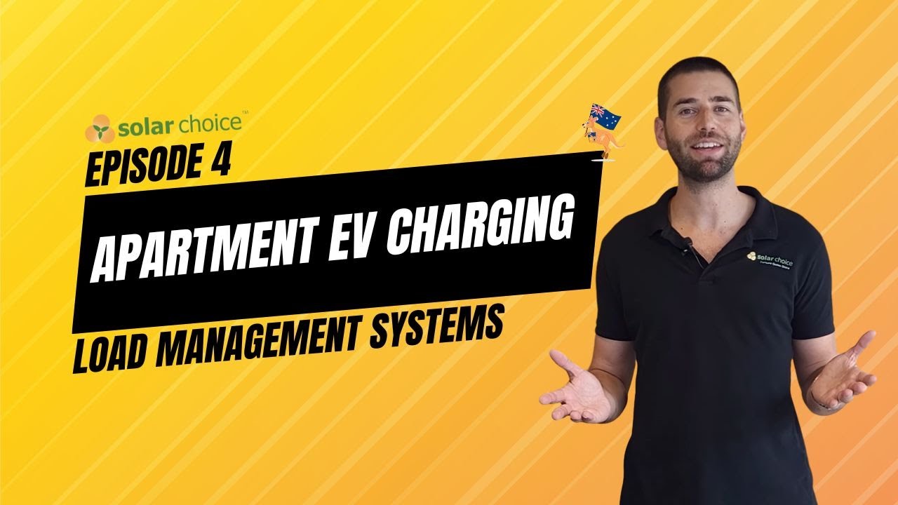EV Charging in Apartments | Ultimate Guide to Load management Systems (Ep. 4) - YouTube