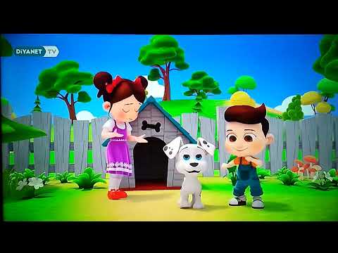 Patili ve dostları 1. Bölüm. Özür dilemek.