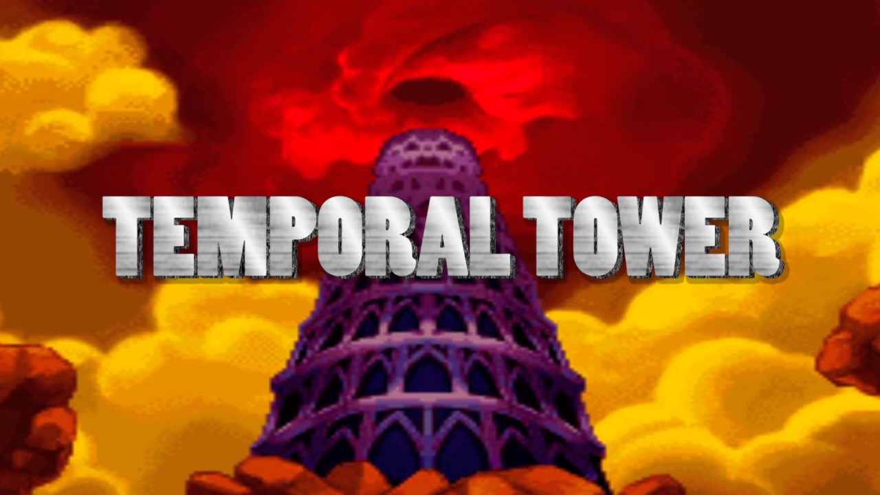 Temporal Tower - Pokemon Mystery Dungeon (Orchestrated) - YouTube