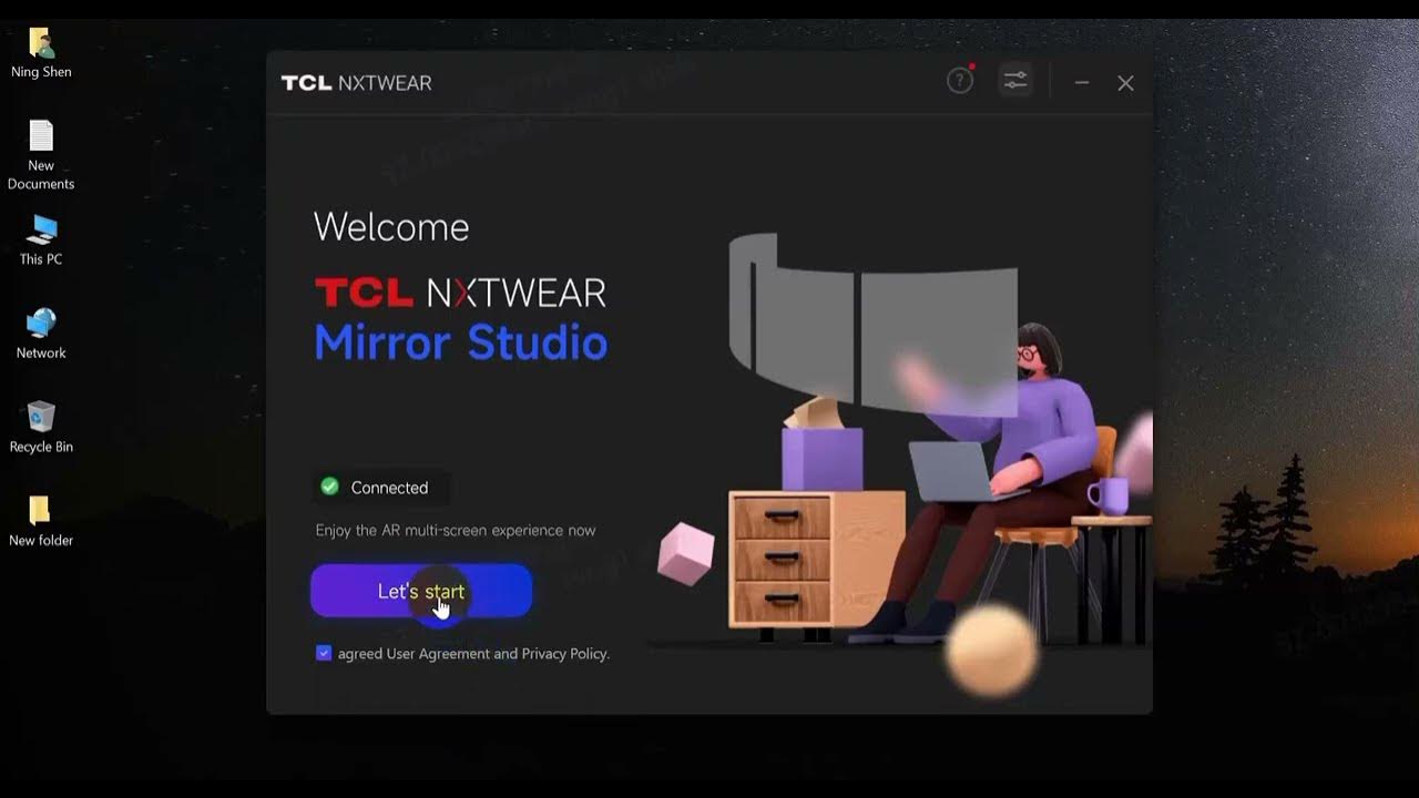 TCL Mirror Studio for Windows User Guide - YouTube
