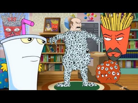 Aqua Teen Hunger Force - Best of Carl (Season 2) - YouTube